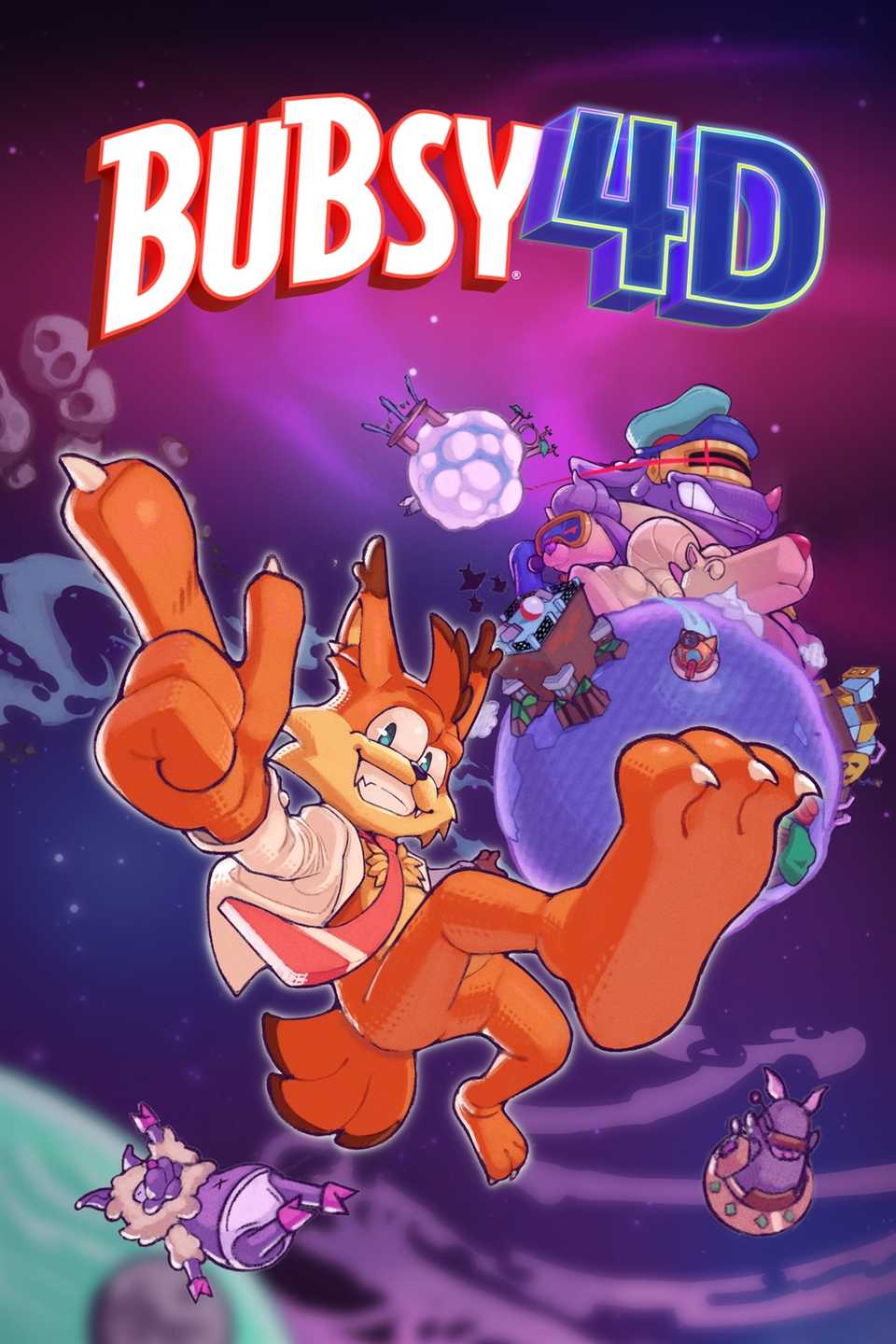 bubsy 3d jontron