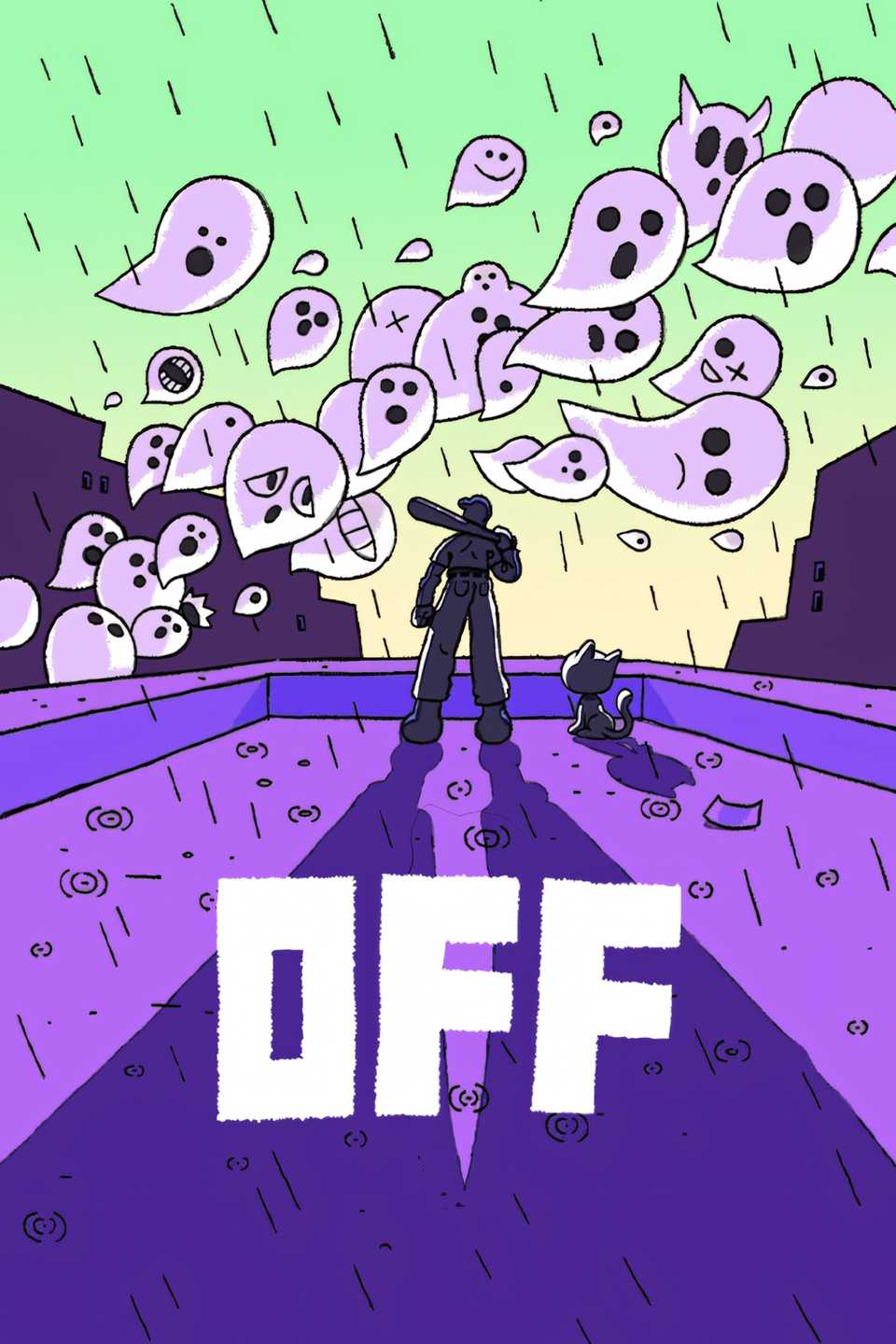 OFF Remastered Review: A Surreal and Thought-Provoking RPG Experience