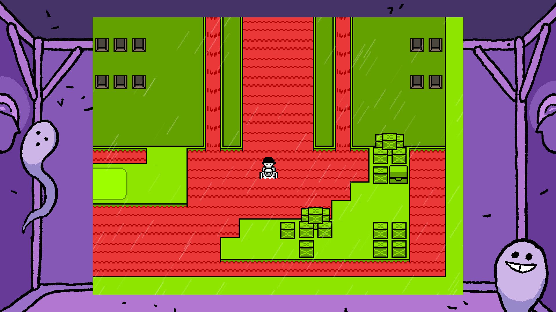 OFF Remastered Review: A Surreal and Thought-Provoking RPG Experience