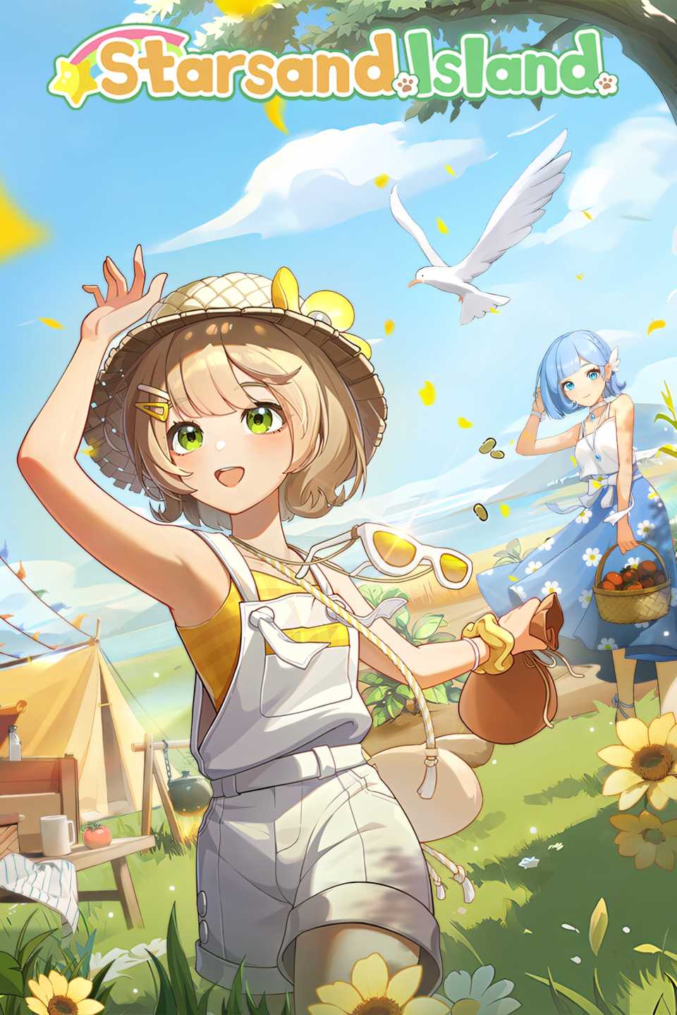 Starsand Island is a Promising Entry in the Slow Life Sim Genre
