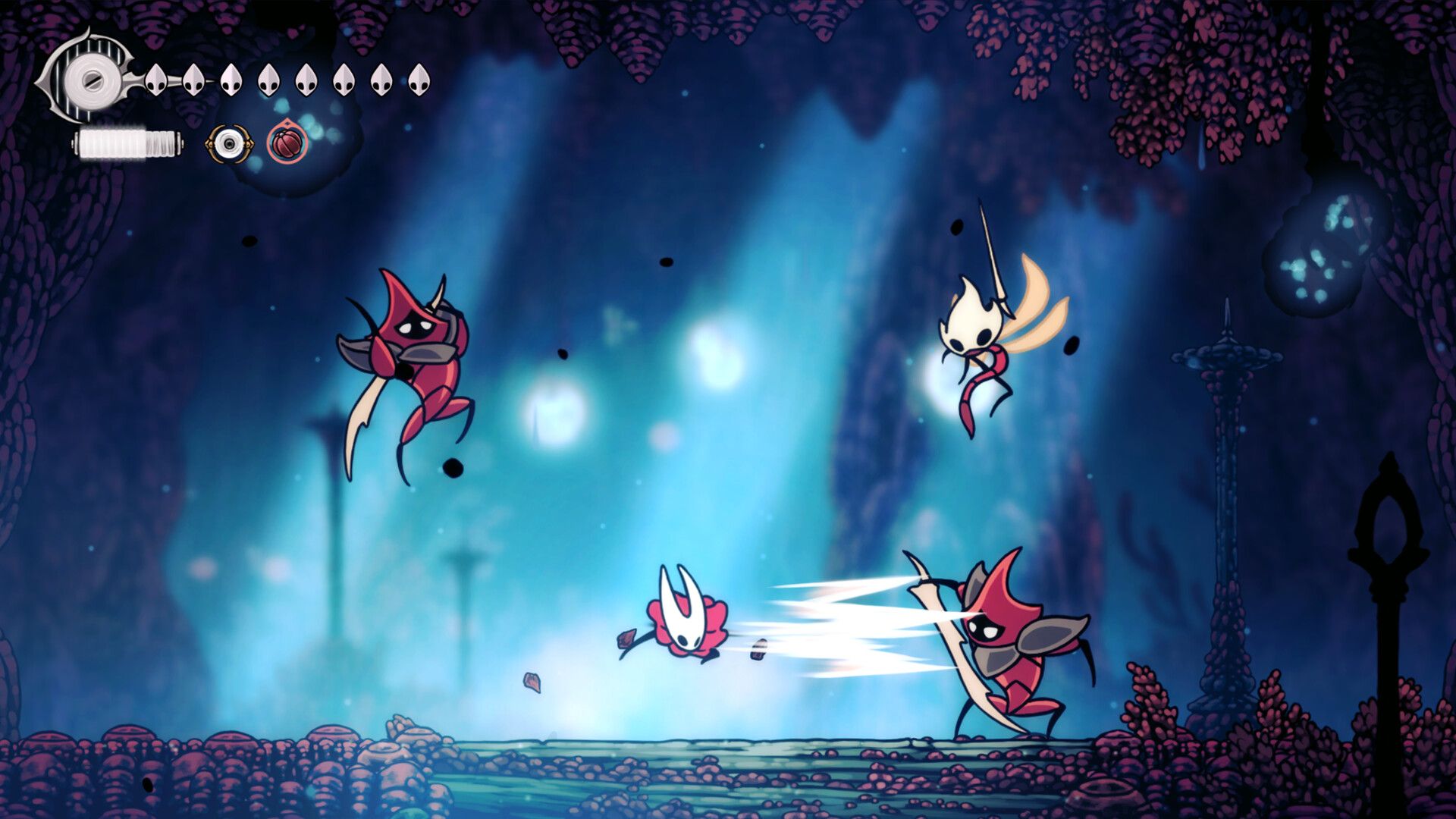 Broodfeast Wish Guide in Hollow Knight: Silksong