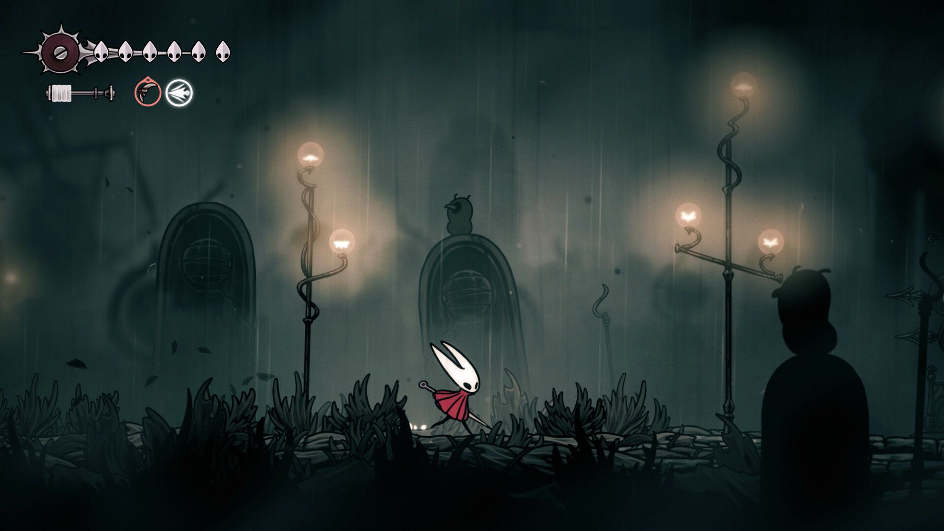 Broodfeast Wish Guide in Hollow Knight: Silksong