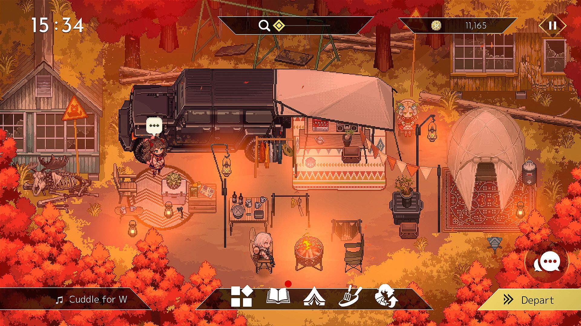 Hyke: Northern Light(s) Review - A Vibrant 2D Action Game with Playable ...