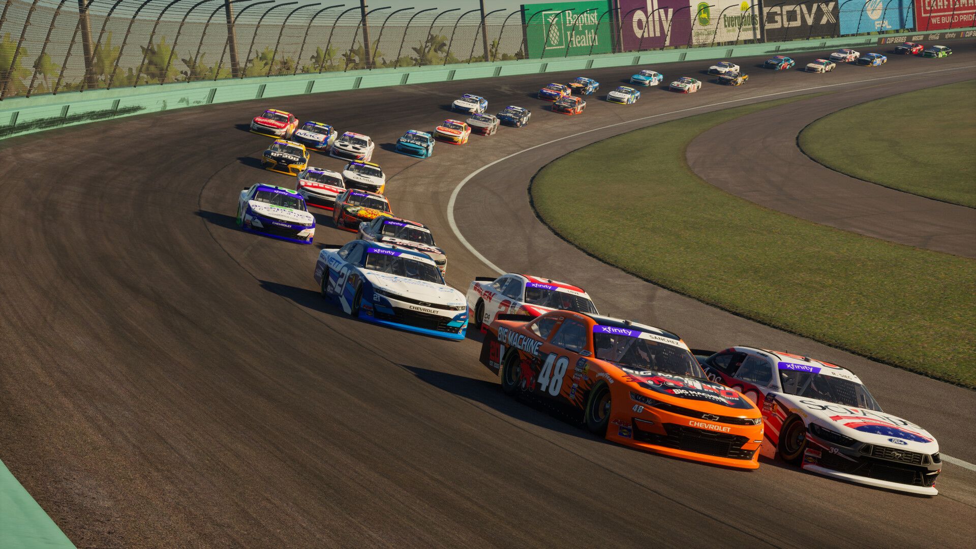 NASCAR 25 Review: A Thrilling Return for the Franchise