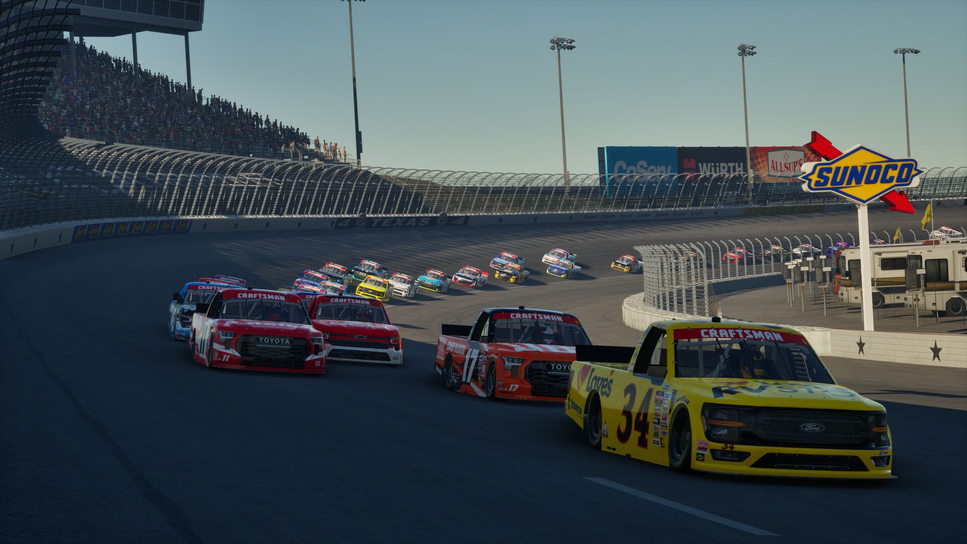 NASCAR 25 Review: A Thrilling Return for the Franchise