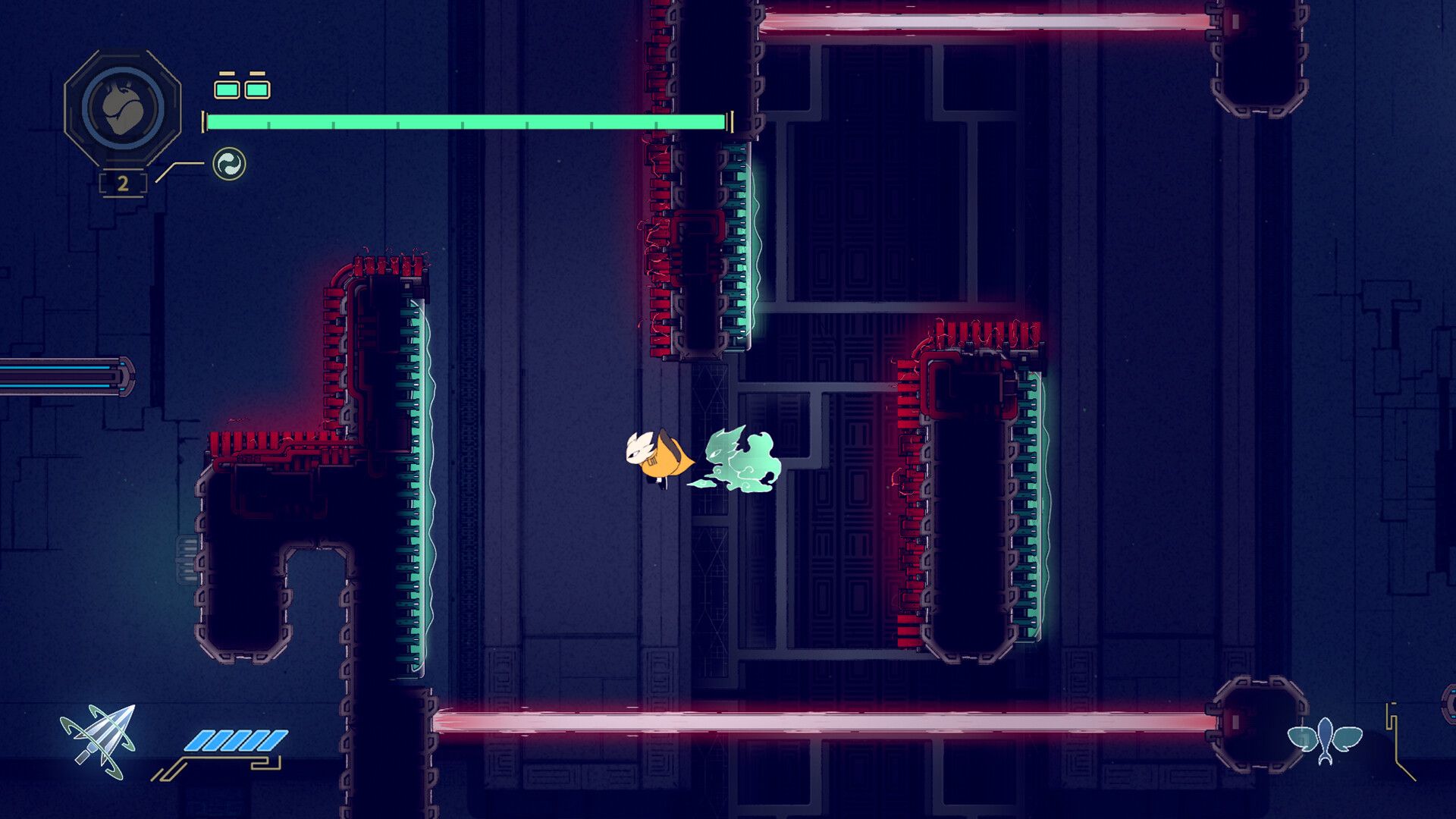 How To Beat Goumang In Nine Sols