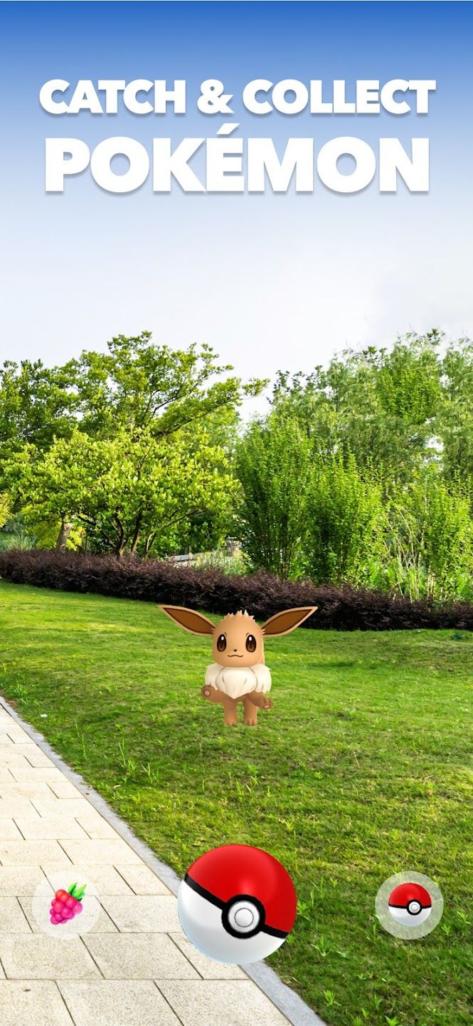 Pokémon GO: How to Use the New AR Mode