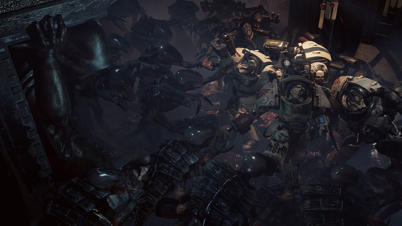 10 Best Space Marine-Focused Warhammer 40K Games