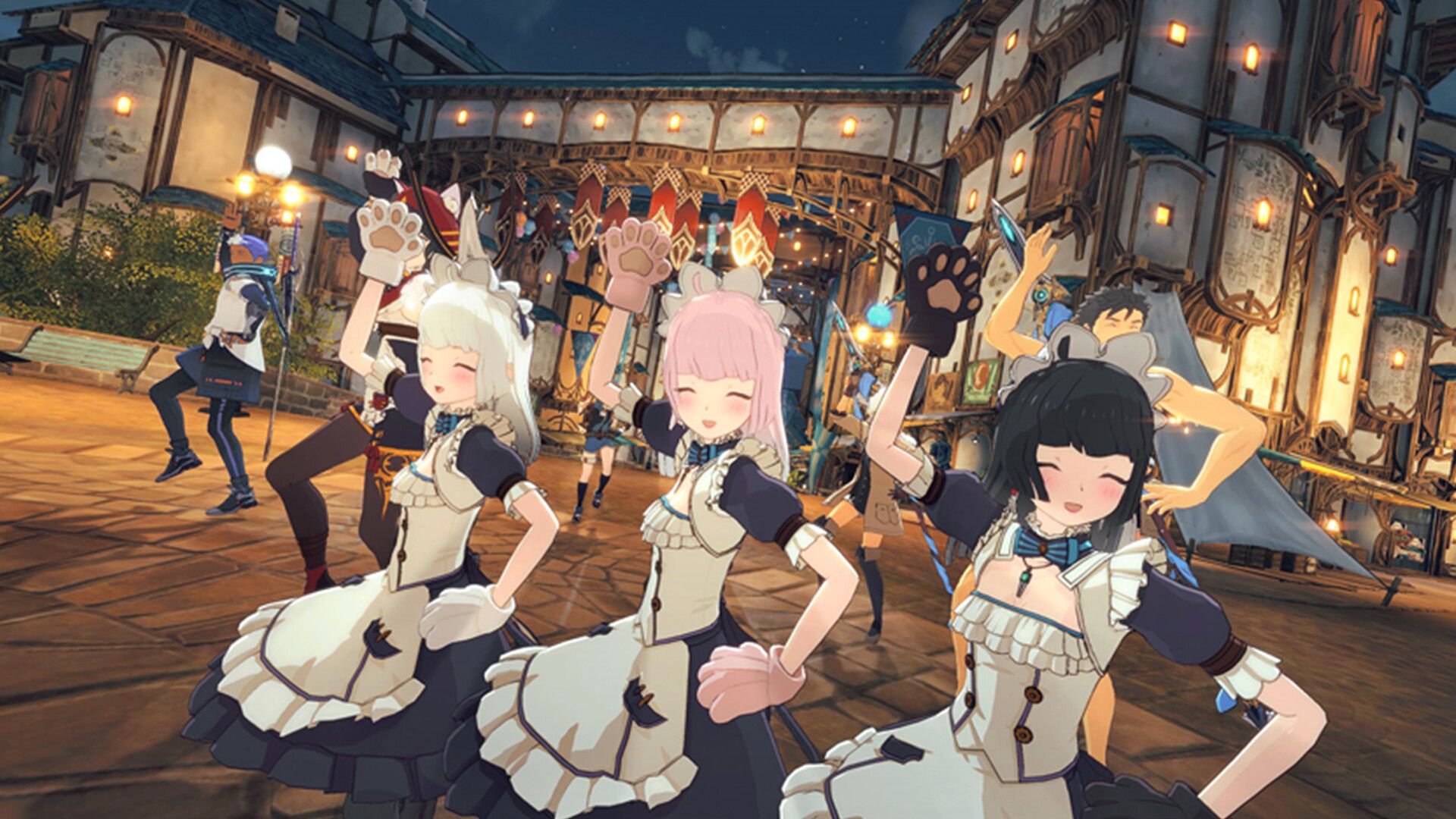 How to Play Stormblade's Iaido Slash Spec in Blue Protocol: Star Resonance