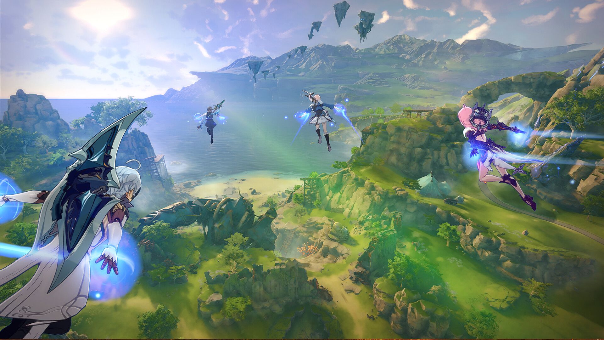 How to Play Heavy Guardian's Earthfort Spec in Blue Protocol: Star ...