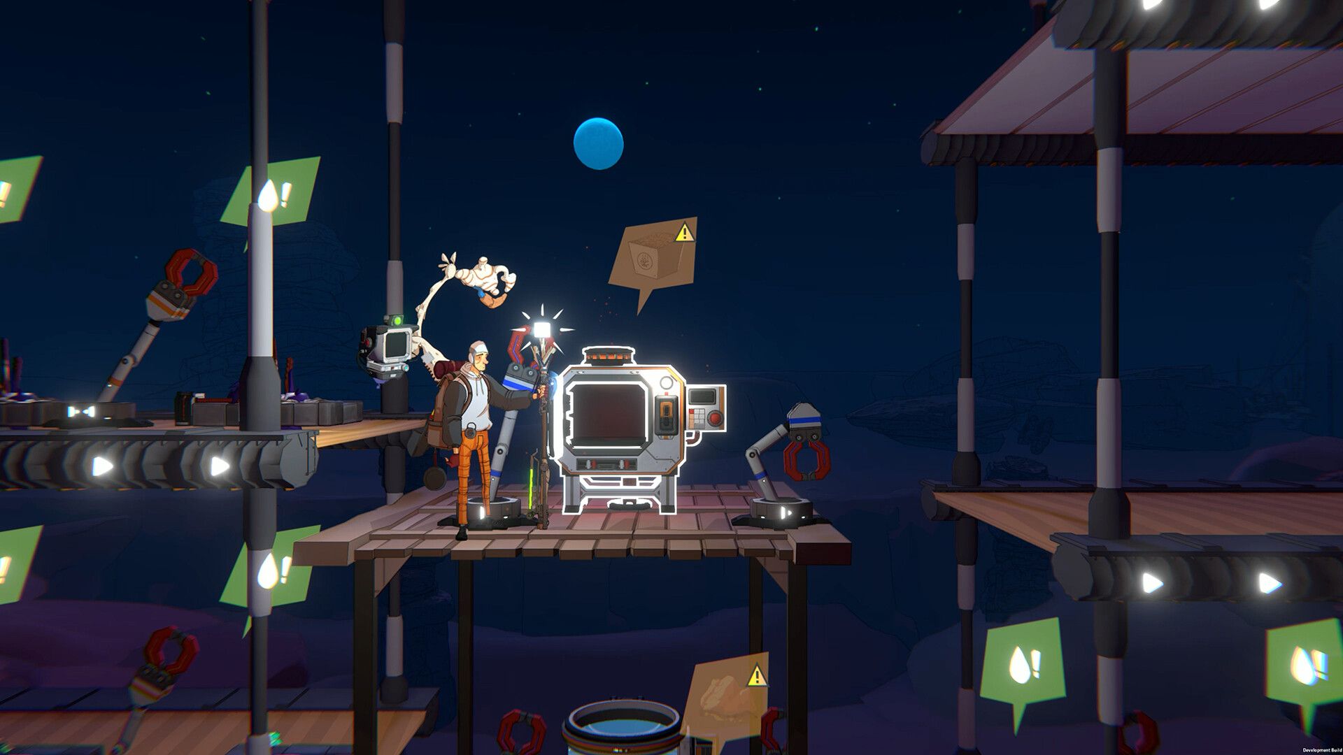 Kentum Review: Reviving Humanity Through Base-Building and Exploration