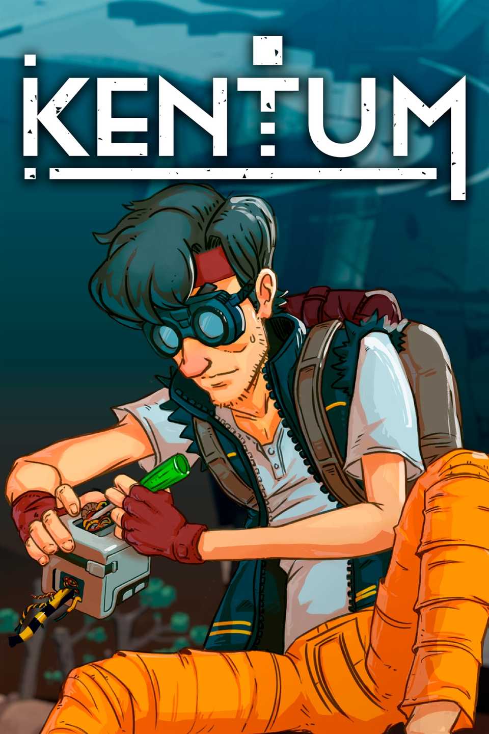 Kentum Review: Reviving Humanity Through Base-Building and Exploration