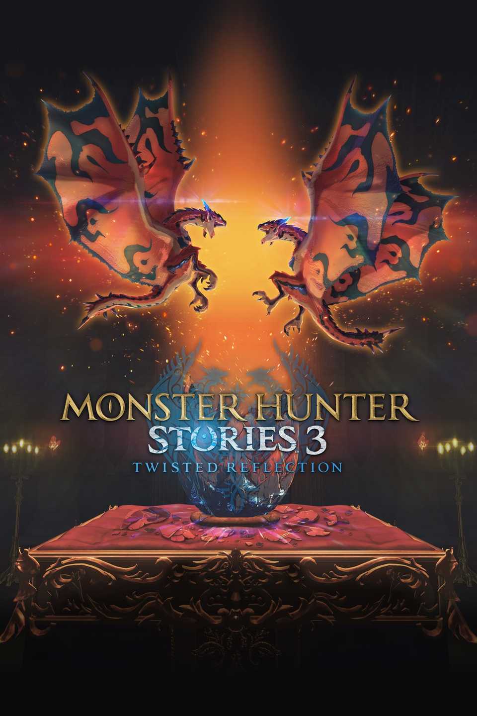 Monster Hunter Stories 3: Twisted Reflection TGS 2025 Hands-On Impressions