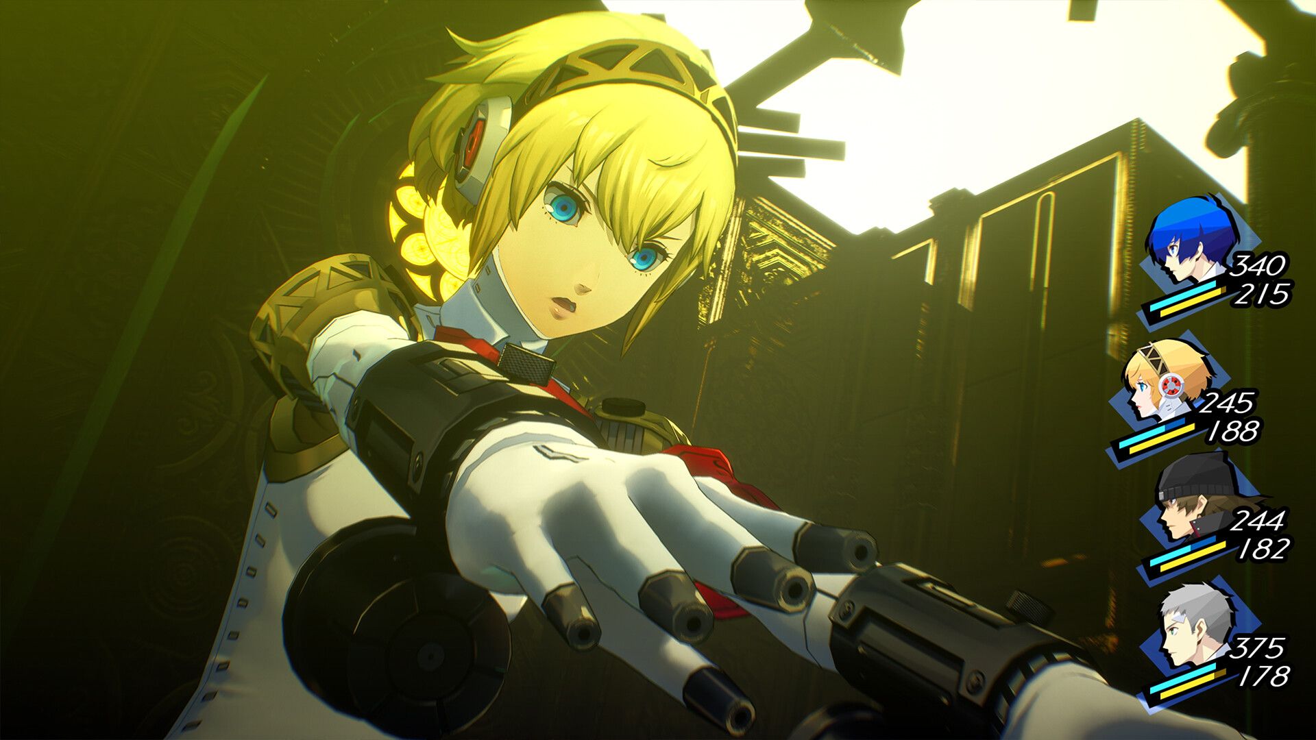 Persona 3 Death Castle Dancer Boss Guide