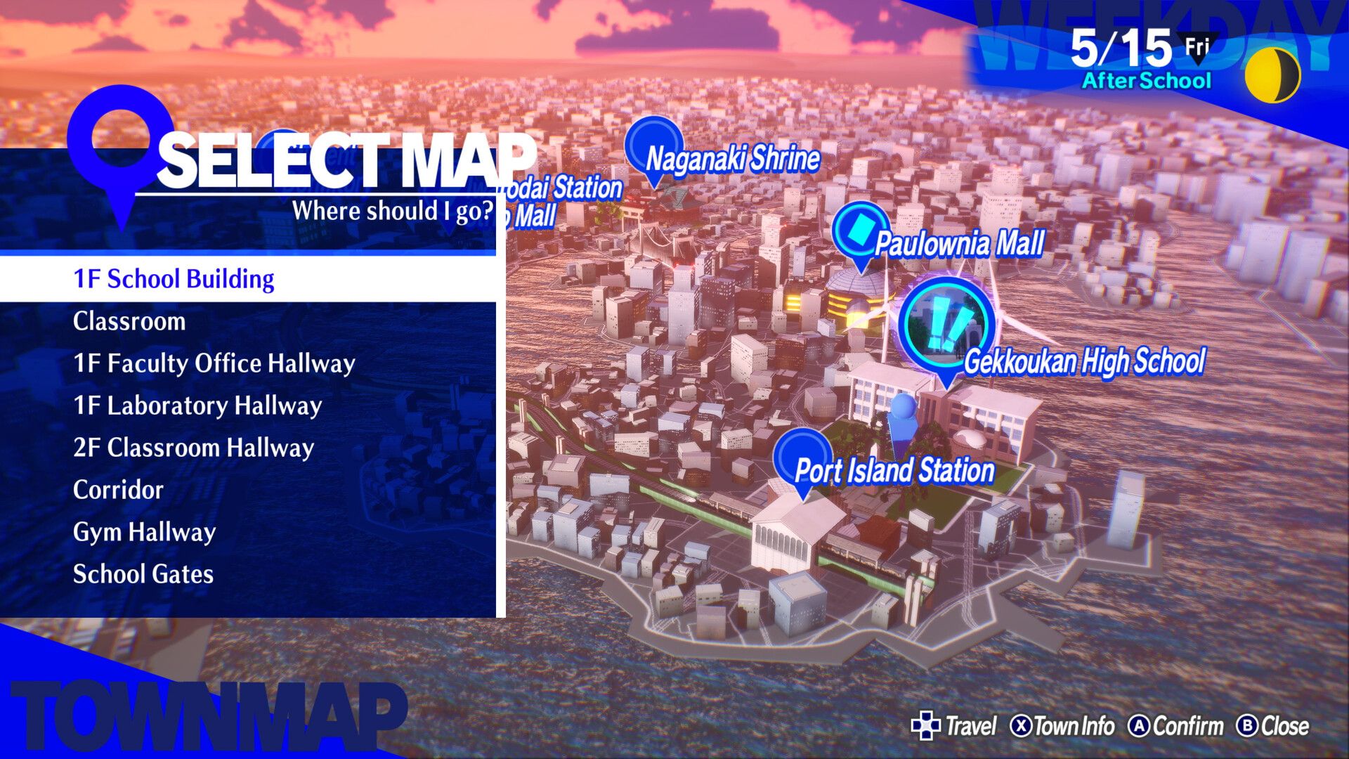 Persona 3 Death Castle Dancer Boss Guide