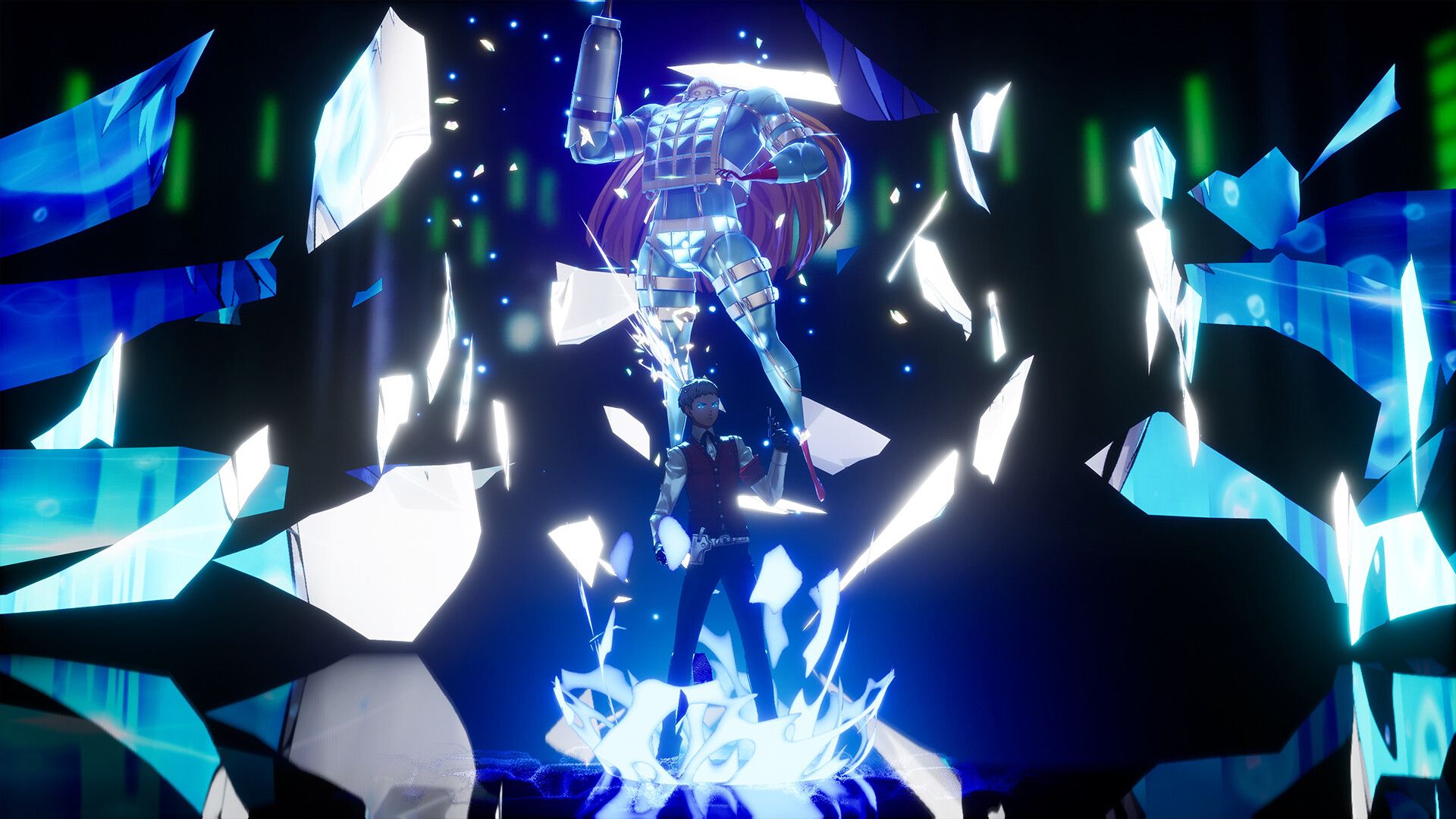 Persona 3 Death Castle Dancer Boss Guide