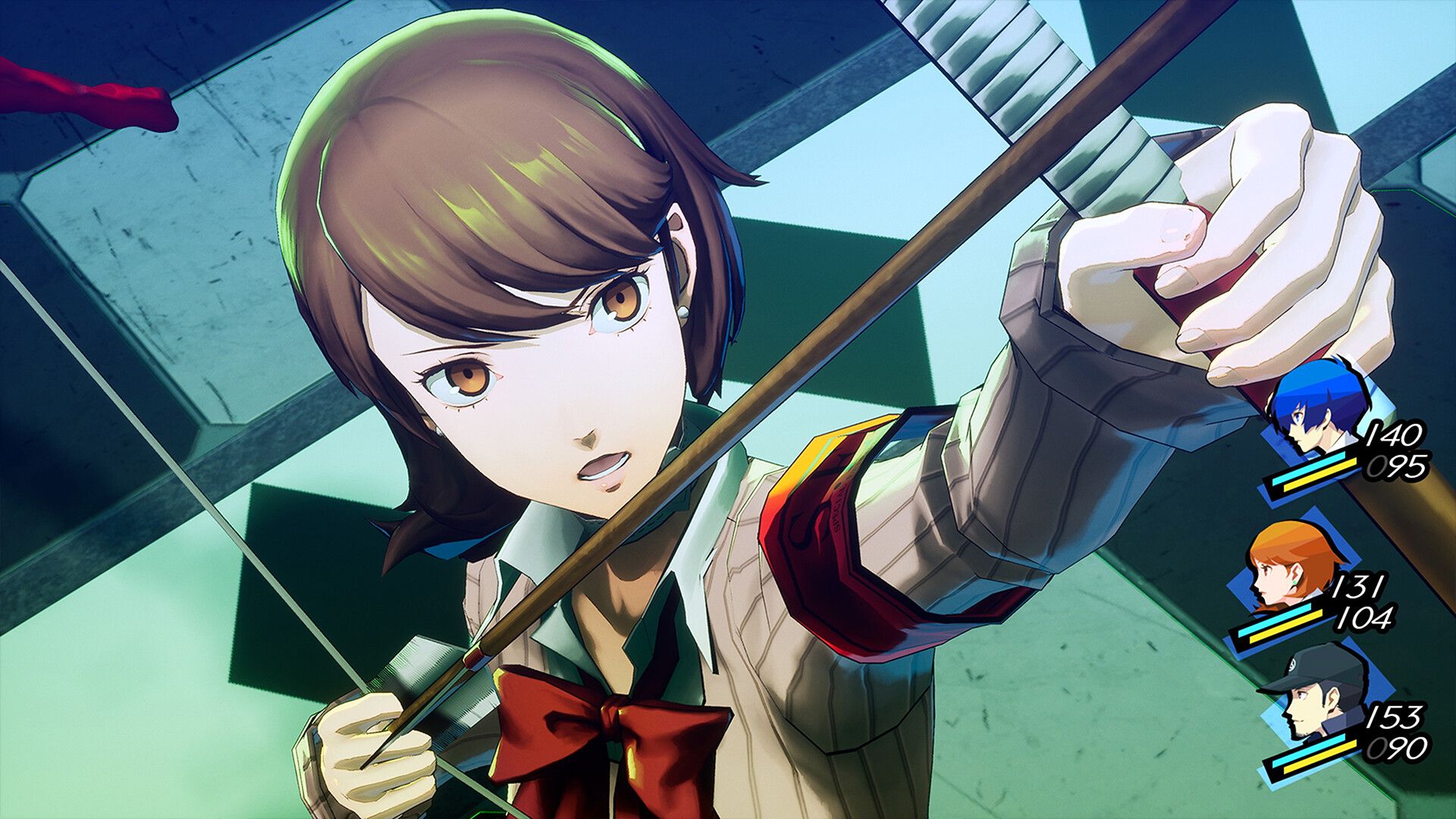 Persona 3 Death Castle Dancer Boss Guide