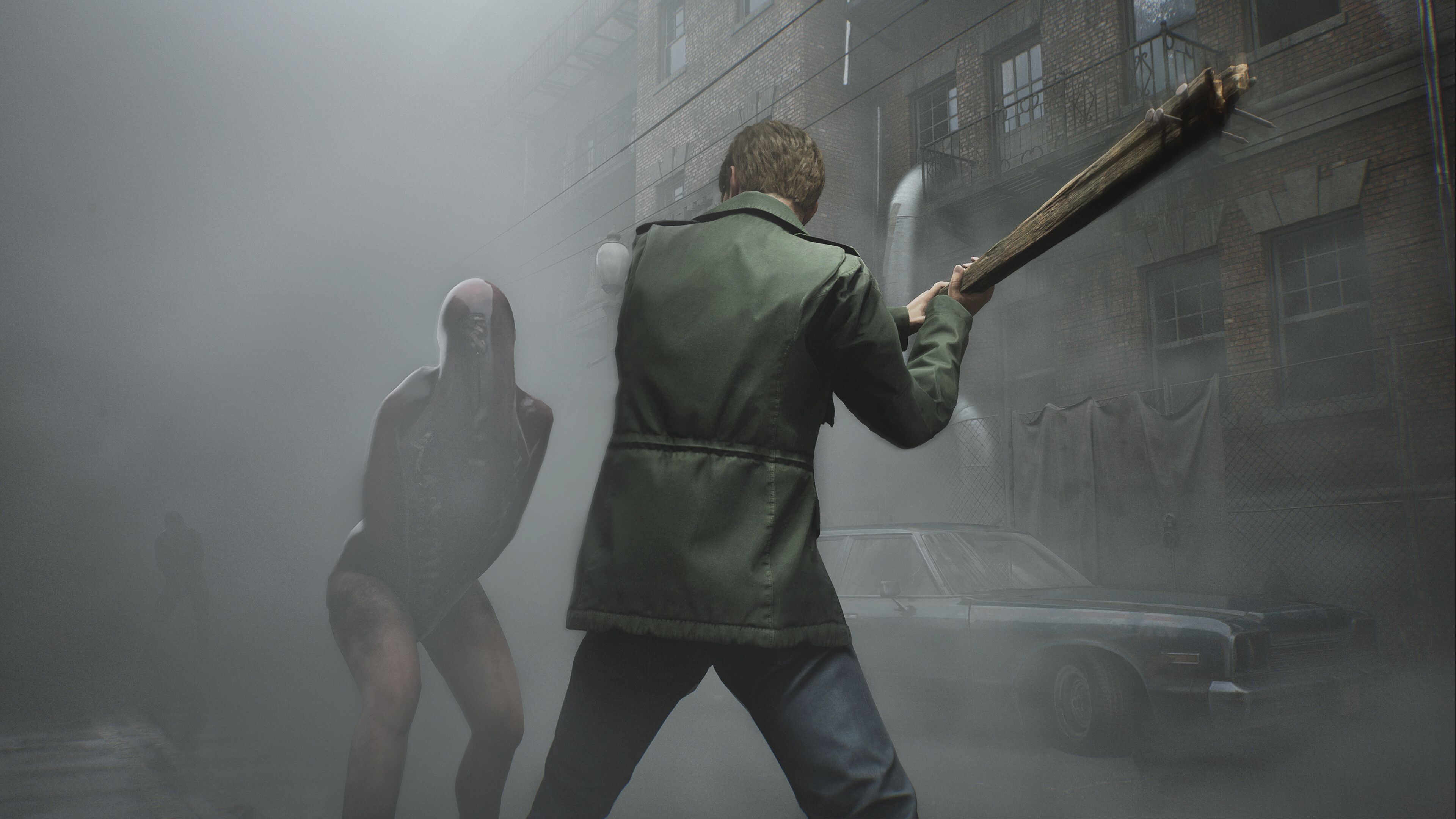 Silent Hill 2: How to Get the Flashlight