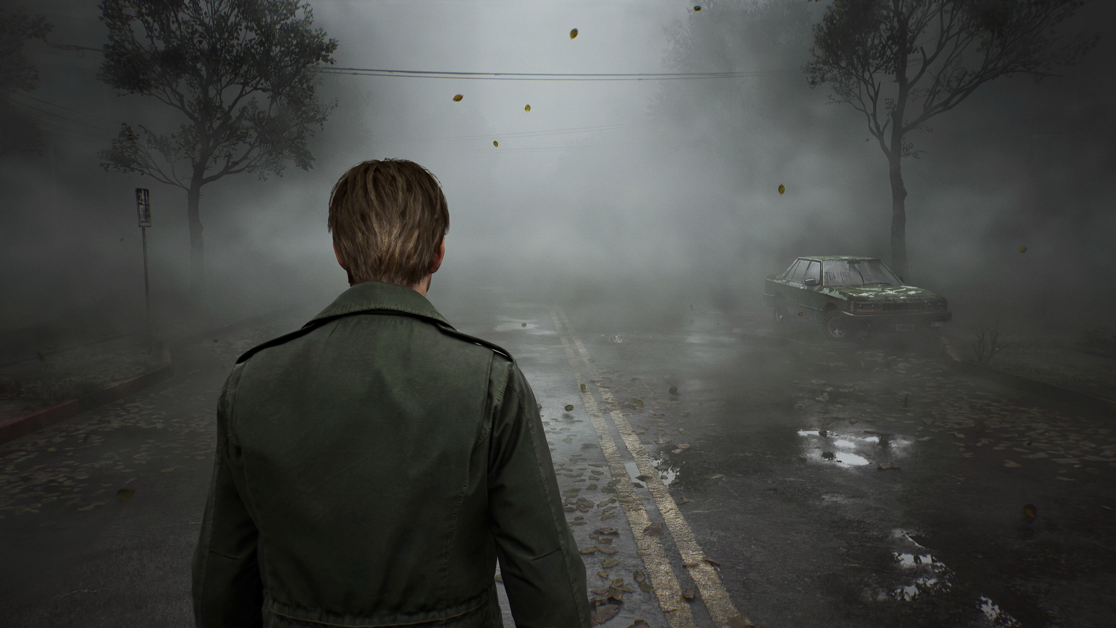 Silent Hill 2: How to Get the Flashlight