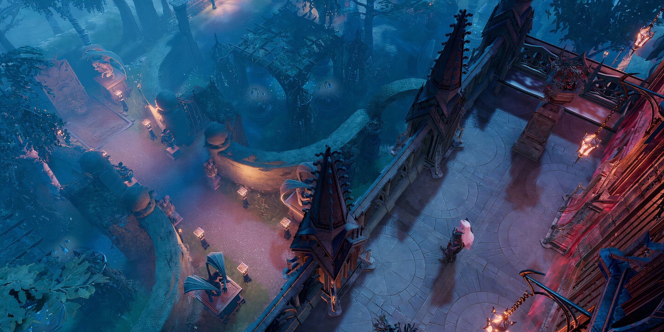 V Rising: Best Base Locations