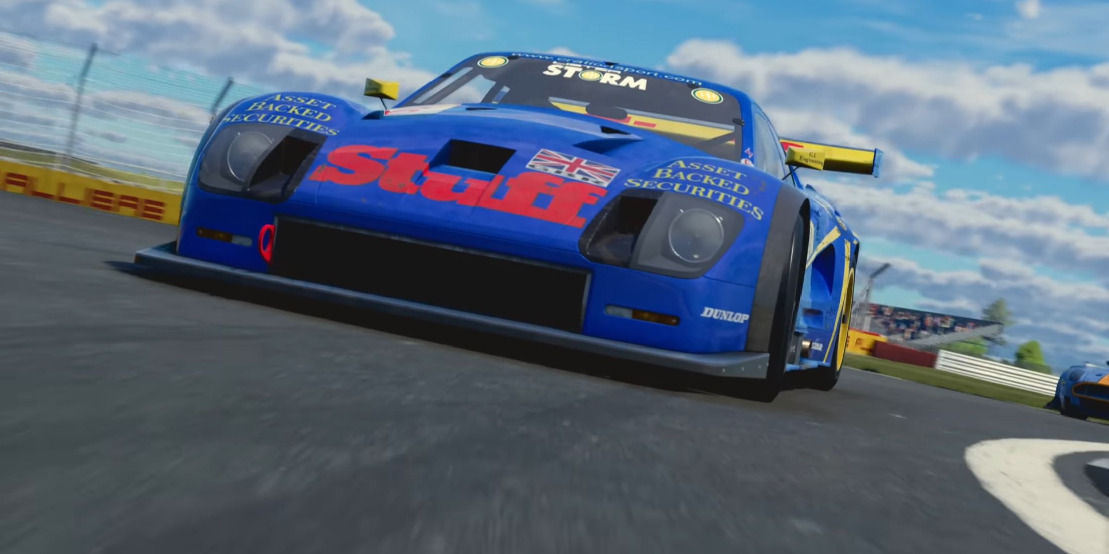 Project Motor Racing Review: Mostly Great Physics, Broken AI