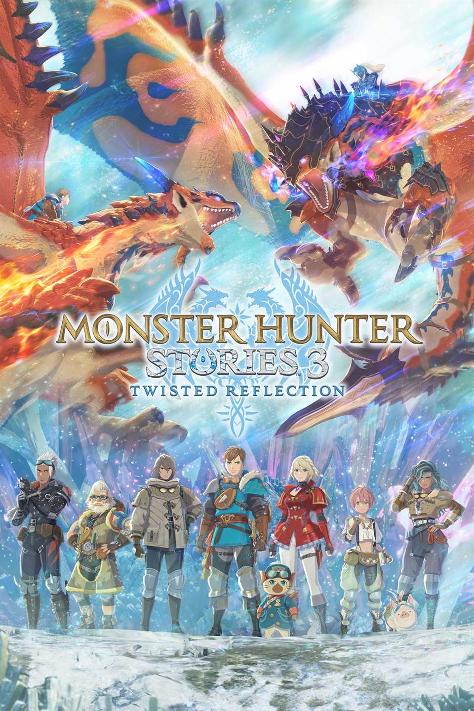Review: Monster Hunter Stories 3: Twisted Reflection is a Fantastic ...