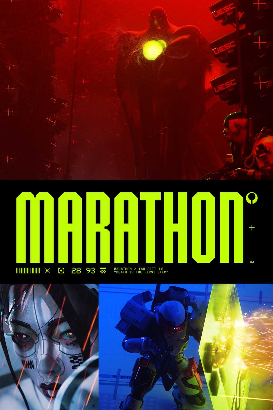 Marathon Finally Gets a Release Date, New Accessories, Editions Revealed
