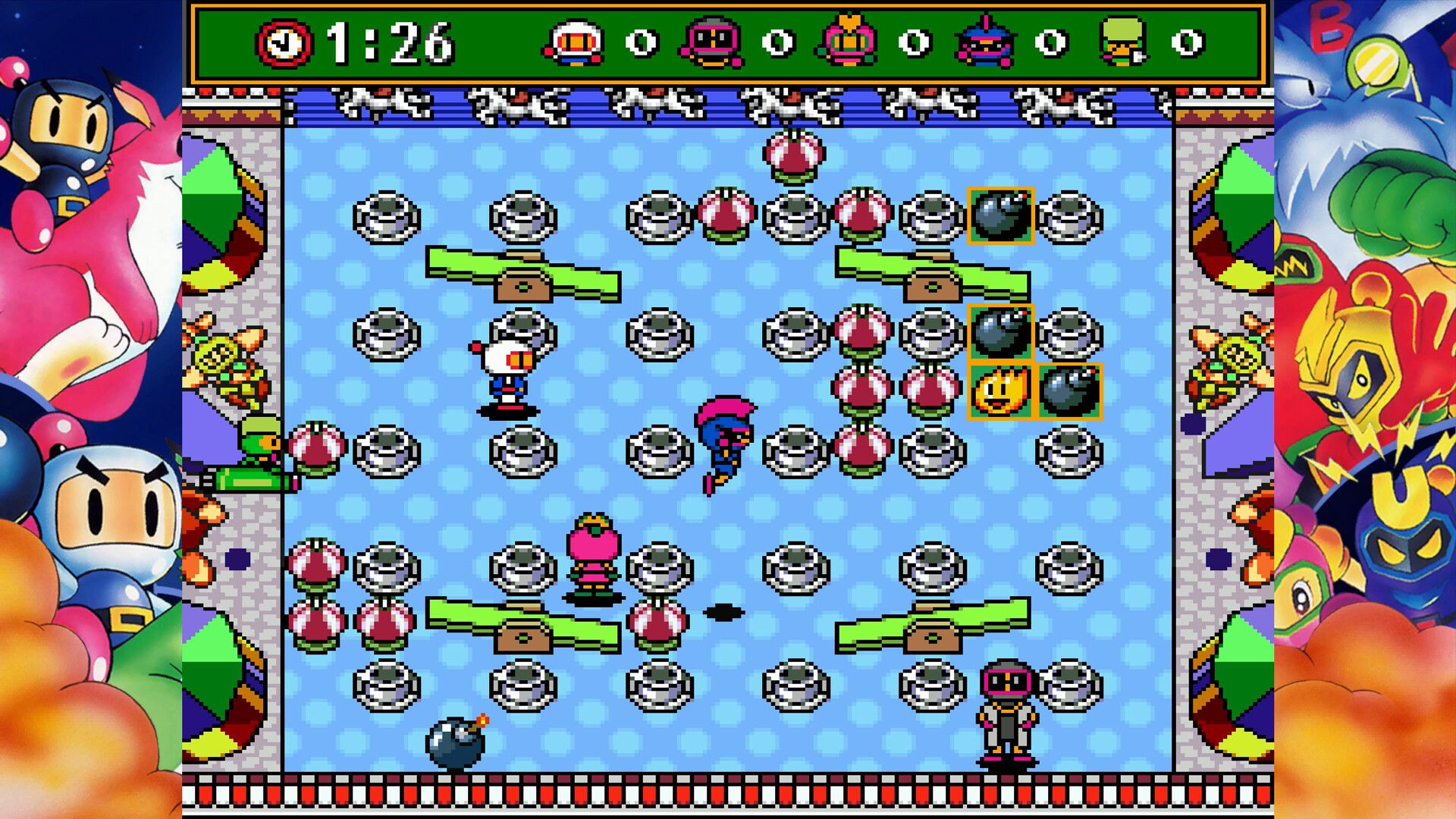 Super Bomberman Collection Review: A Blast from the Past