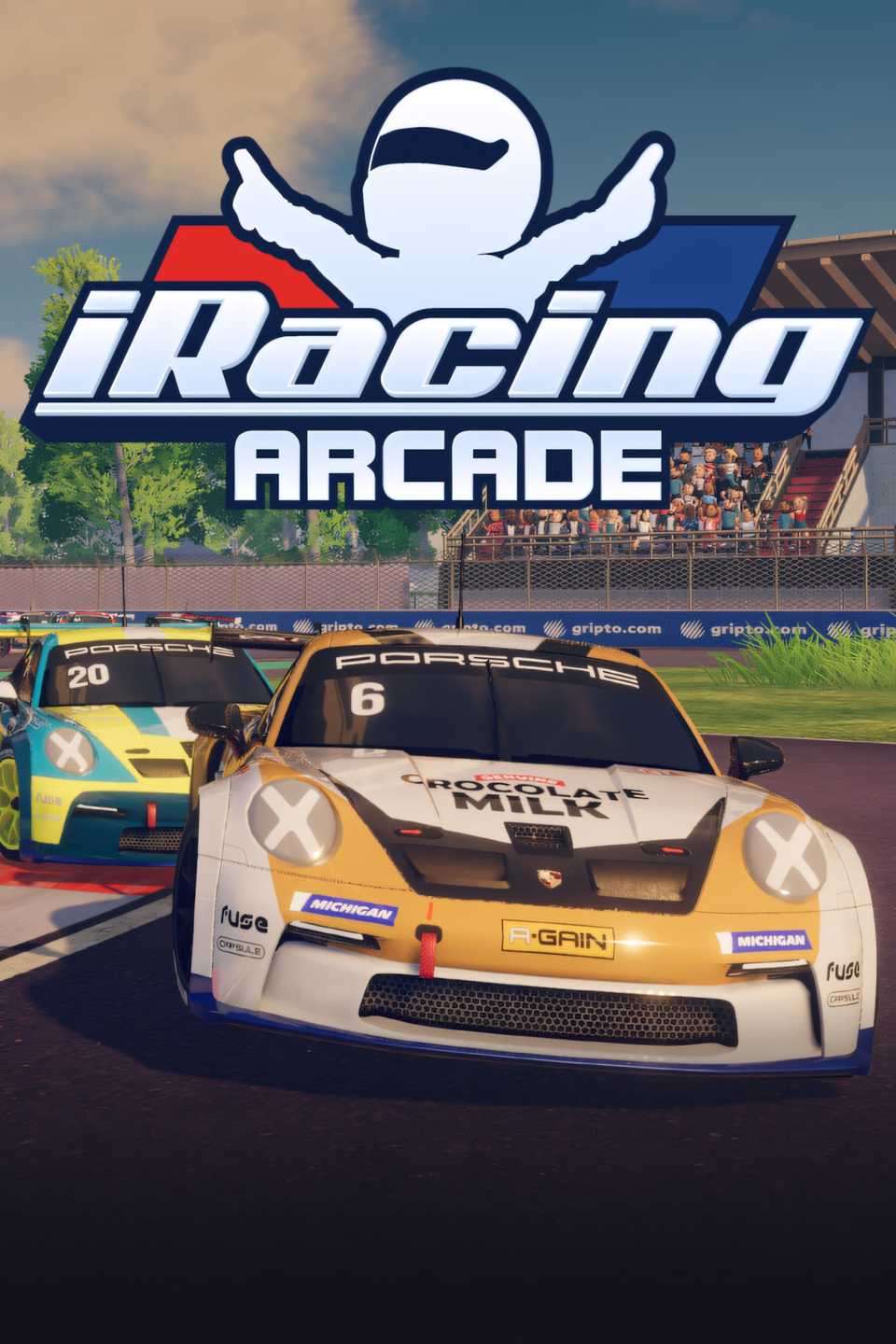 iRacing Arcade が Circuit Superstars 開発者から PC で発売 - Gamingdeputy Japan