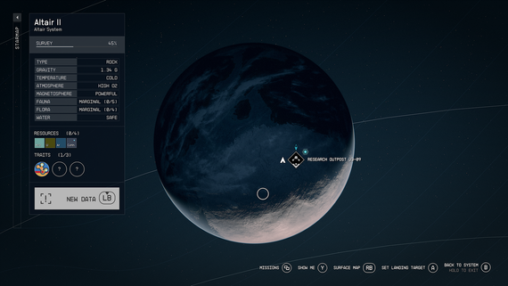 Starfield | How To Complete Groundpounder And Obtain The Peacemaker
