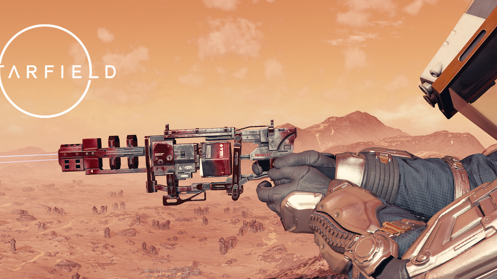 Starfield | Best Weapons And Where To Find Them