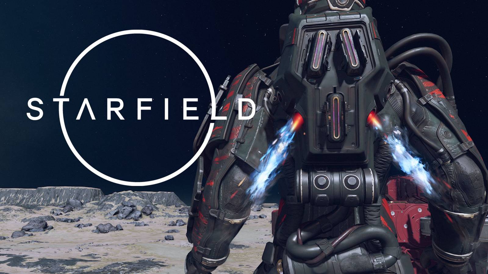 Starfield | How to use and unlock the Jetpack (Boost Pack)
