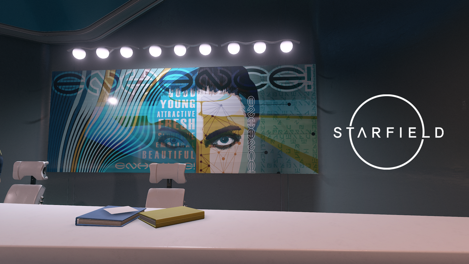 Starfield | How To Change Your Appearance