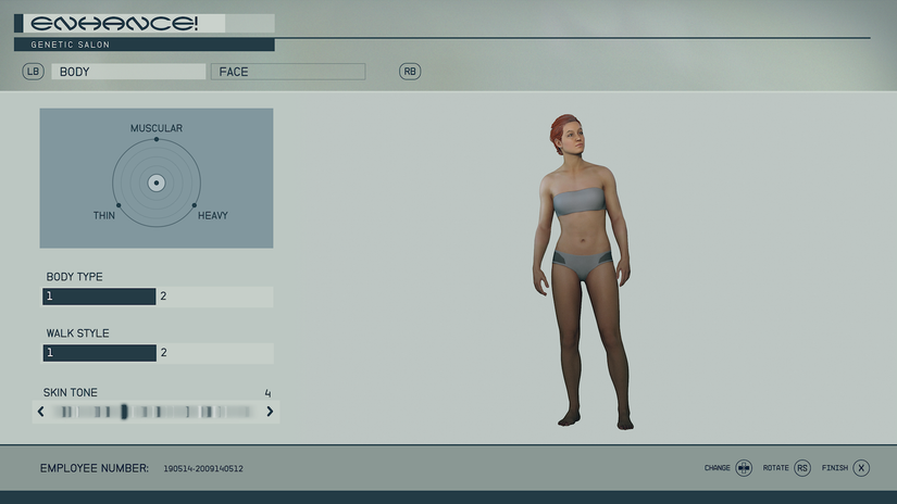 Starfield | How To Change Your Appearance