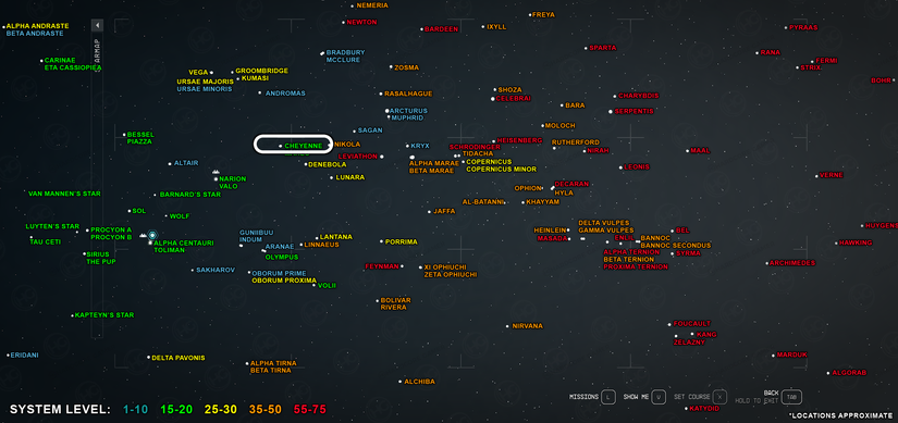 Starfield | Codos Moon Information and Resources