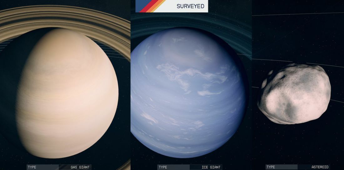 Starfield | Planet Surveys And Where To Sell The Data