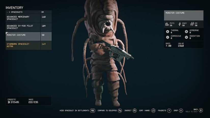 Starfield | Best Armor Sets And Where To Find Them