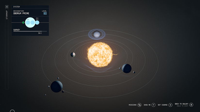 Starfield | Oborum II-a Moon Information and Resources