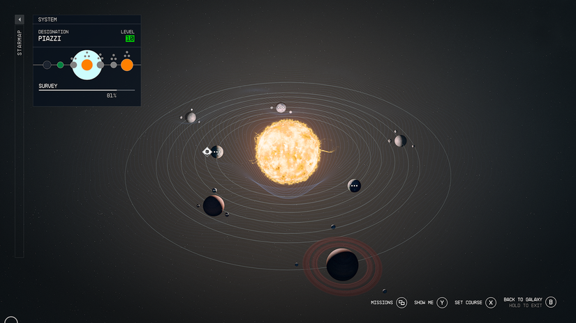 Starfield | Piazzi IV-c Moon Information and Resources