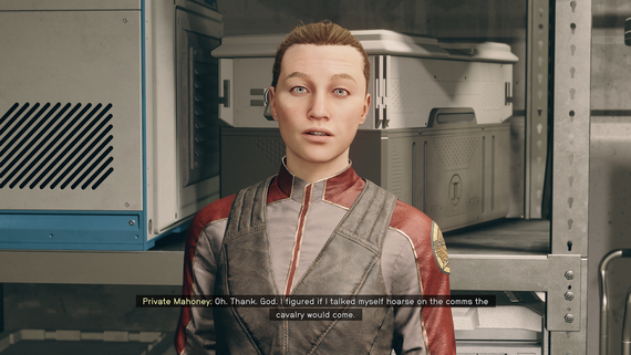 Starfield | How To Complete Groundpounder And Obtain The Peacemaker