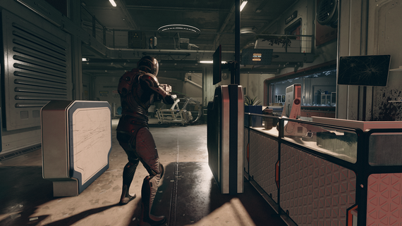 Starfield | How To Complete Groundpounder And Obtain The Peacemaker