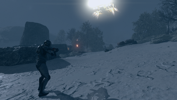 Starfield | How To Complete Groundpounder And Obtain The Peacemaker