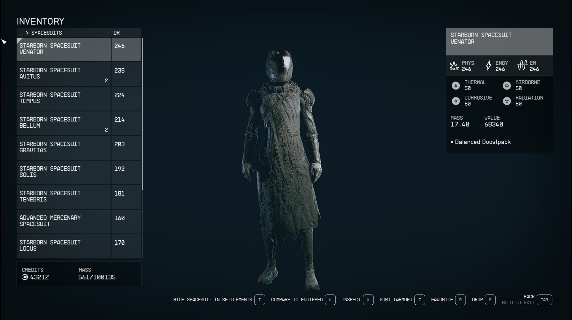 Starfield | Best Armor Sets And Where To Find Them