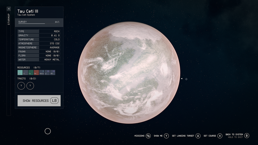 Starfield | Best Outpost Locations for Optimal Resources