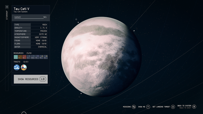 Starfield | Best Outpost Locations for Optimal Resources