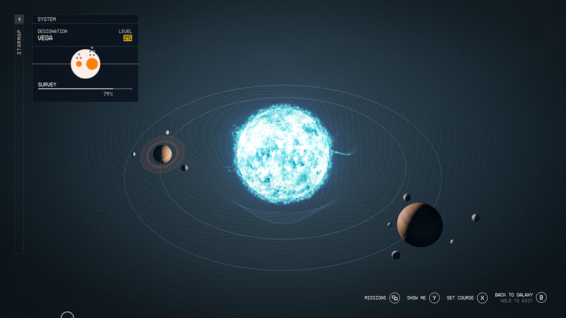 Starfield | Vega System Information and Resources