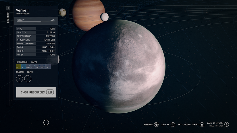 Starfield | Best Outpost Locations for Optimal Resources