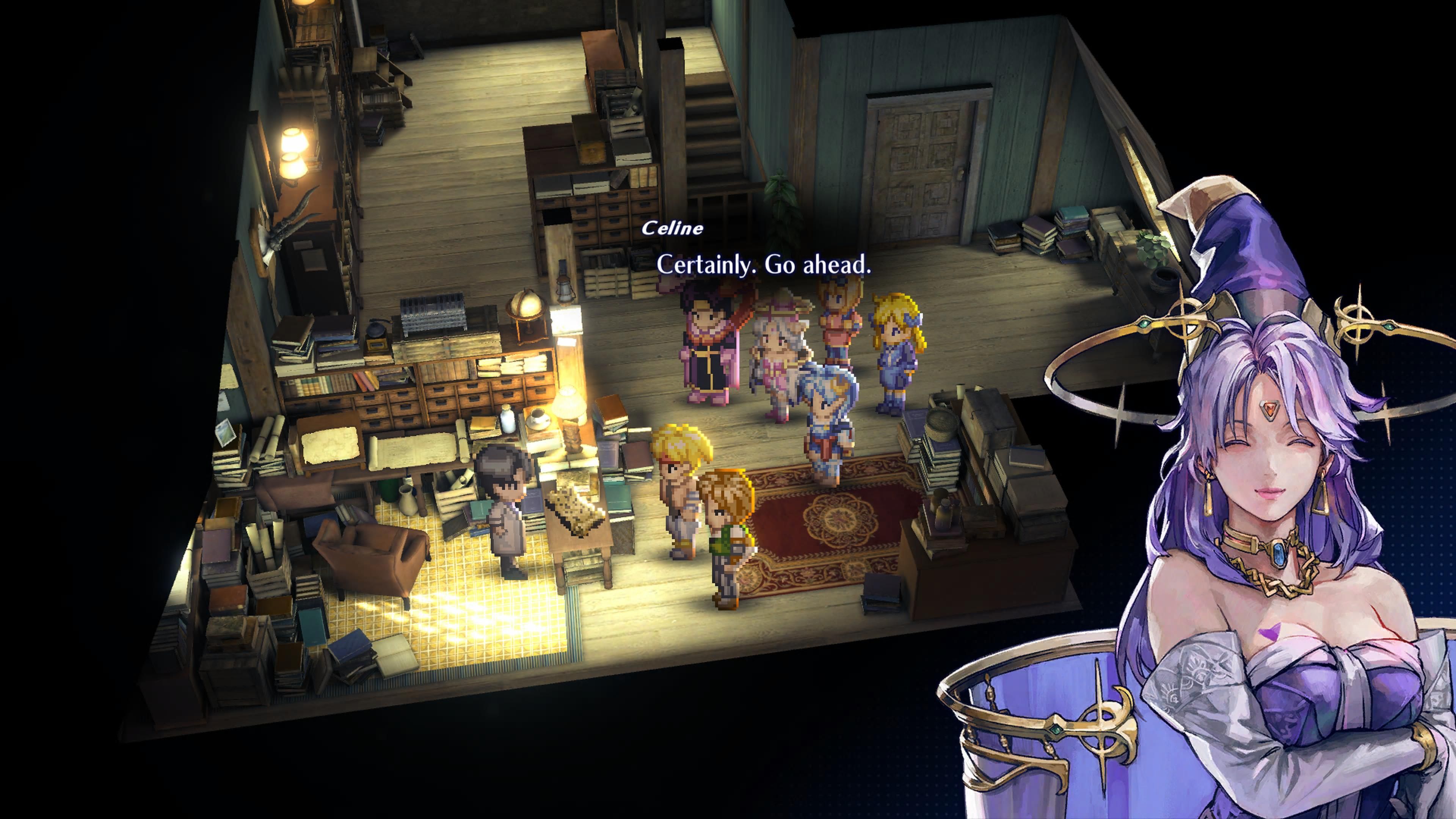 Review: Star Ocean: The Second Story R
