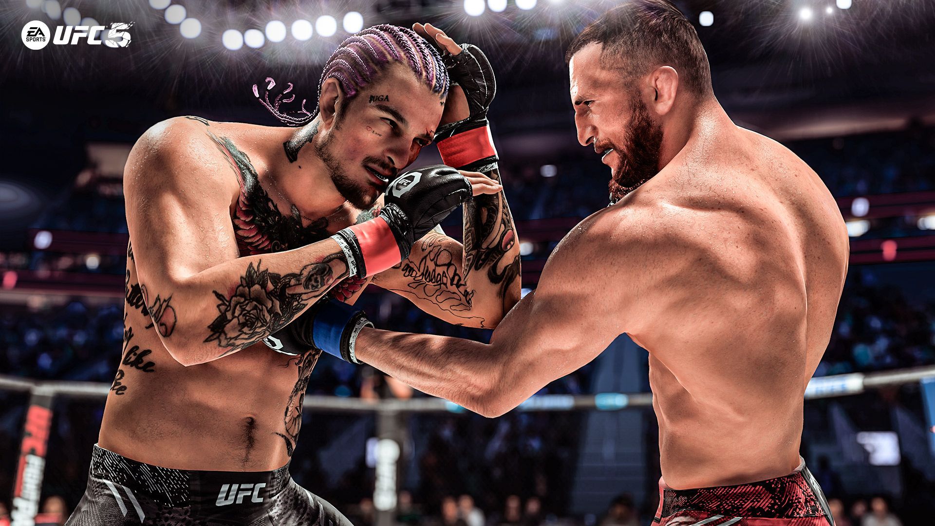 Review: EA SPORTS UFC 5