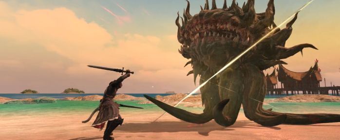 New Final Fantasy XIV DPS Job Unveiled for Dawntrail